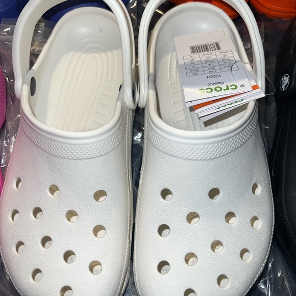 CROCS | Shoes | Crocs Unisex Classic Clog Multiple Colorssizes ...